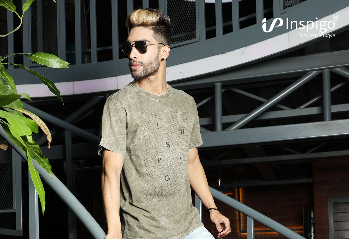 T-shirt – Inspigo Clothing